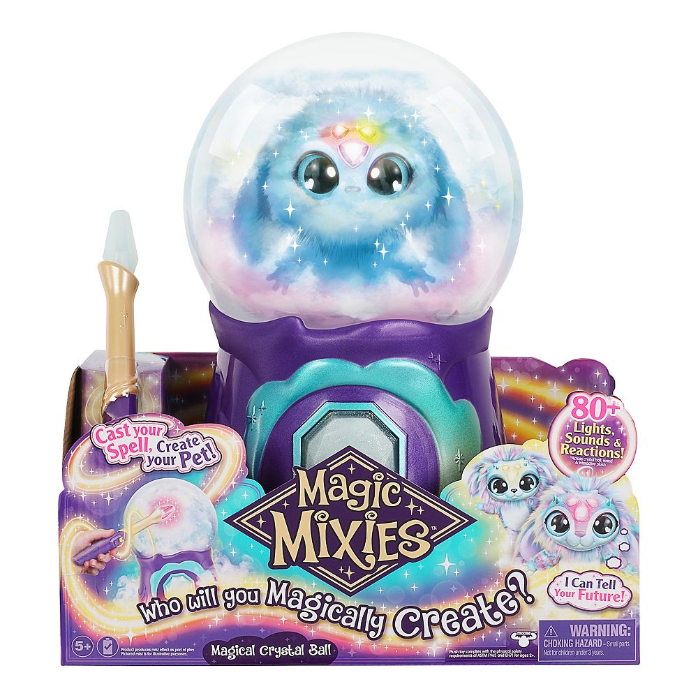 Magic Mixies S2 Blue Crystal Ball