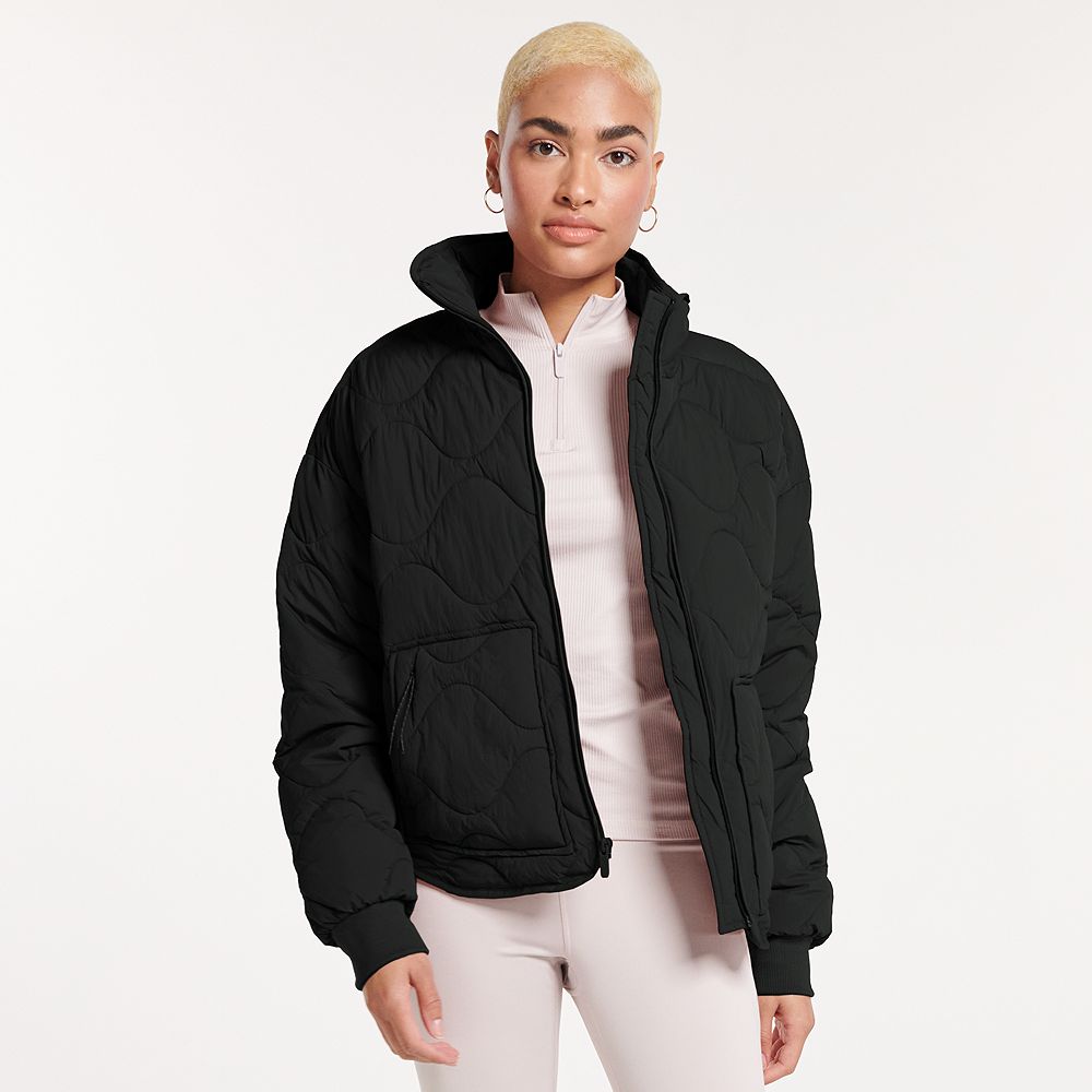 Women's FLX Quilted Packable Jacket