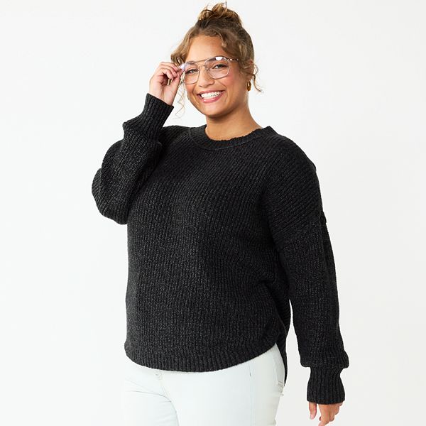 Kohls Plus Size Sweaters