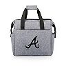 Atlanta Braves On-the-Go Lunch Cooler Tote