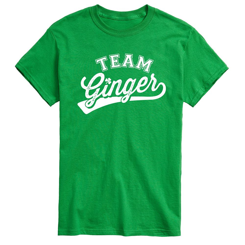 Men's Team Ginger Tee