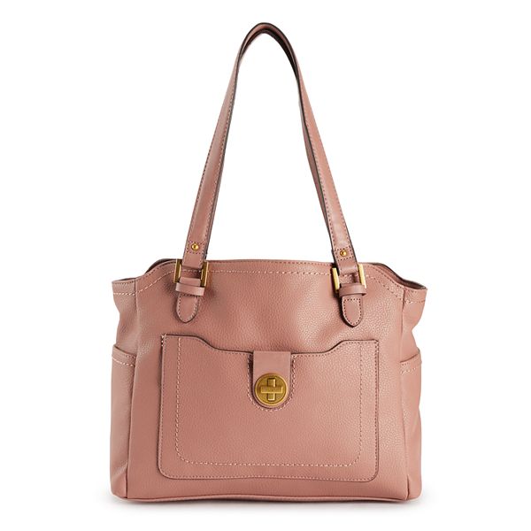 Rosetti Hailey Satchel Bag