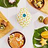 Dash Pineapple Mini Waffle Maker