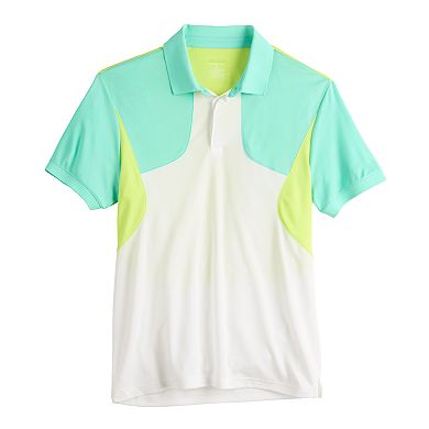 Men's Tek Gear® Colorblock Polo