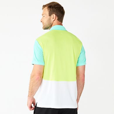 Men's Tek Gear® Colorblock Polo