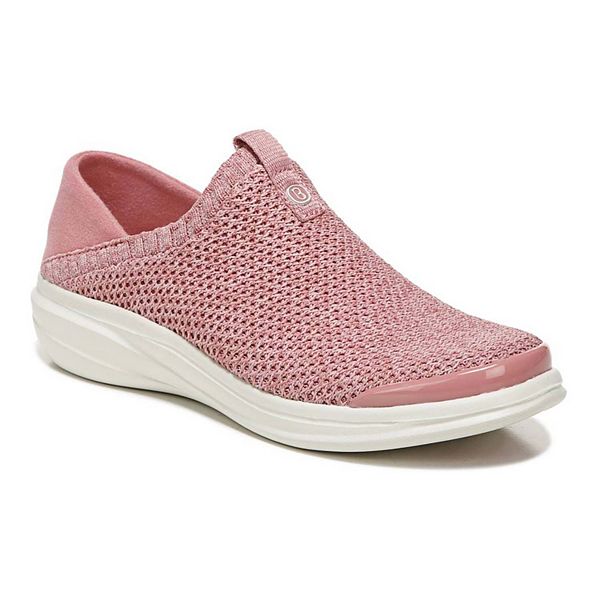 Bzees Clever Womens Slip On Sneakers