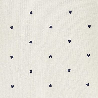 Baby Girl Carter's Vest, Bodysuit & Leggings Set