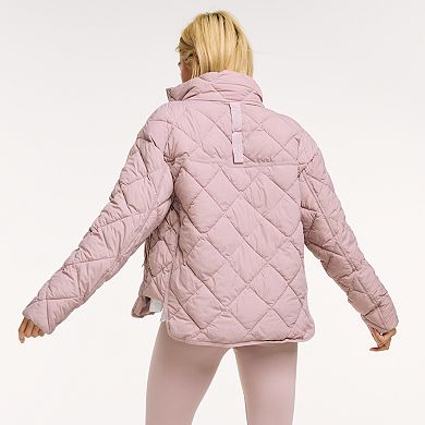 Women's FLX Quilted Packable Jacket