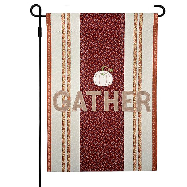 Celebrate Together™ Fall Gather Garden Flag