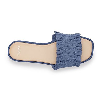 DRAPER JAMES RSVP™ Valentina Women's Slide Sandals