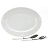 Food Network™ Farmstead Serving Platter & Utensil Set
