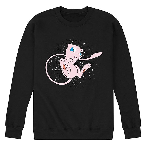 Men's Pokemon Starry Mew Sweatshirt