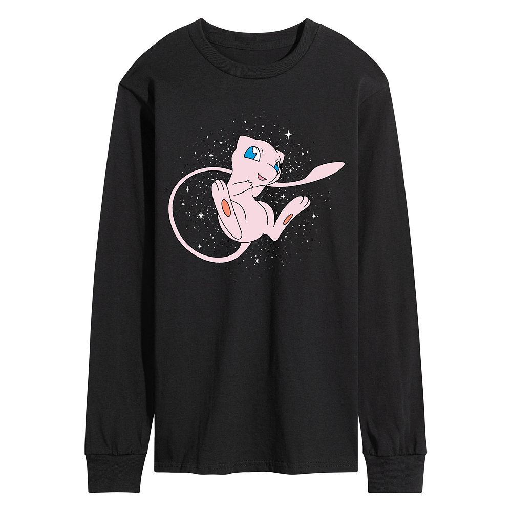 Men's Pokemon Starry Mew Tee