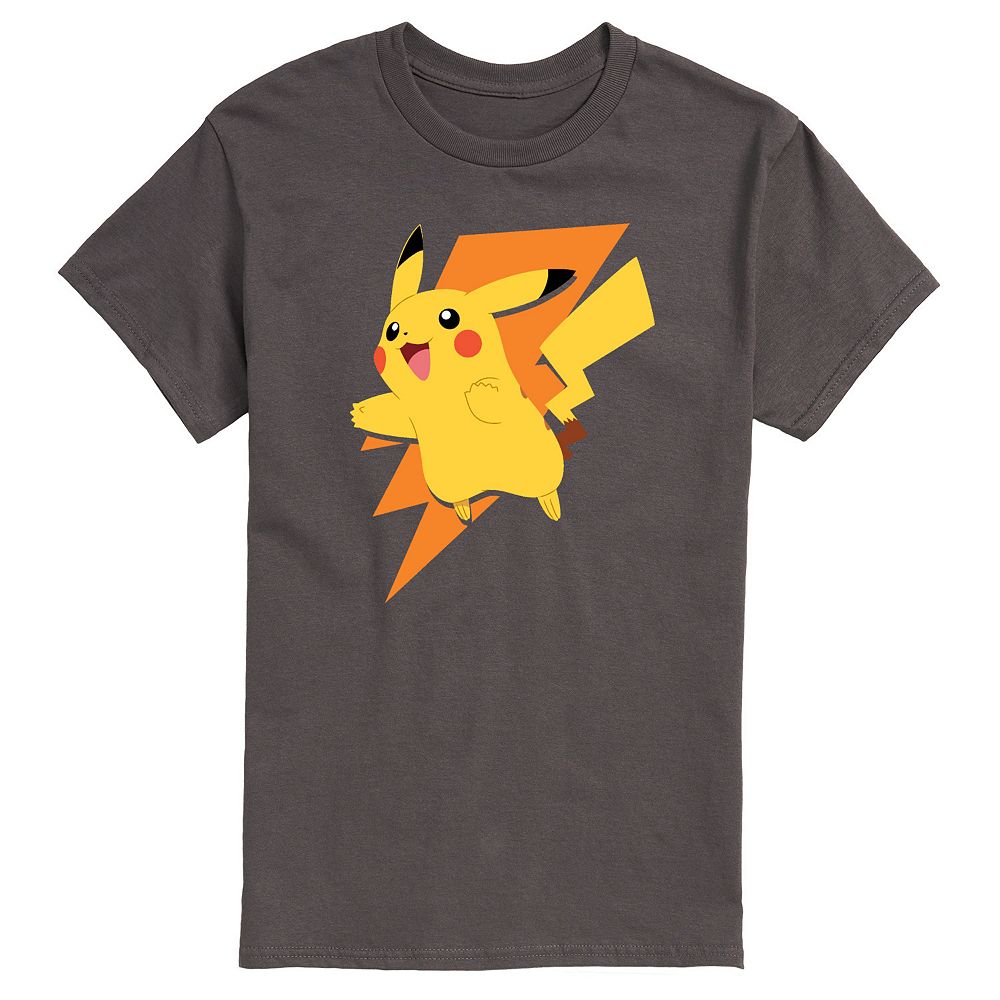 Men's Pokemon Pika Bolt Tee