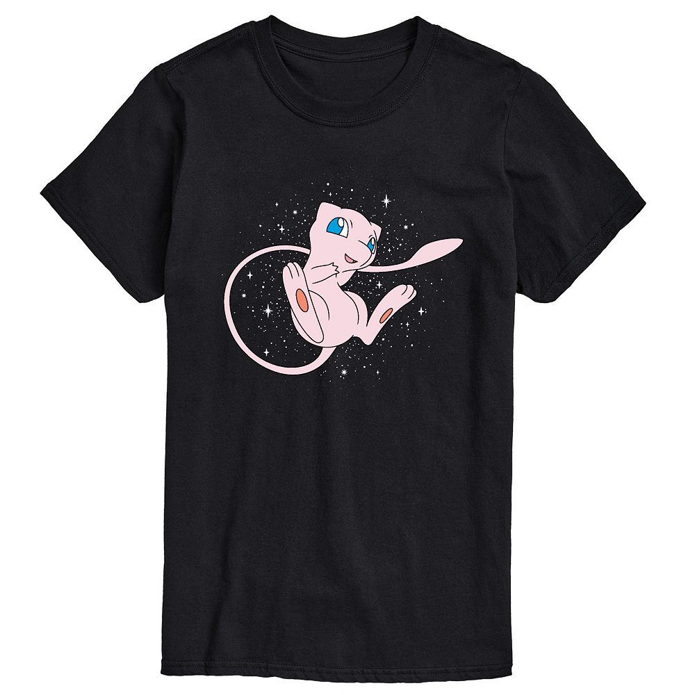 Men's Pokemon Starry Mew Tee