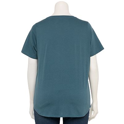 Plus Size Star Wars Graphic Tee
