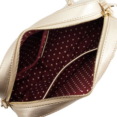 DRAPER JAMES RSVP™ Emily Quilted Camera Bag