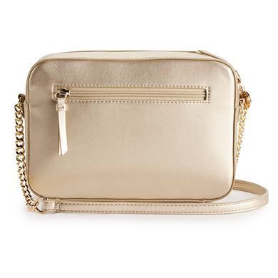 DRAPER JAMES RSVP™ Emily Quilted Camera Bag