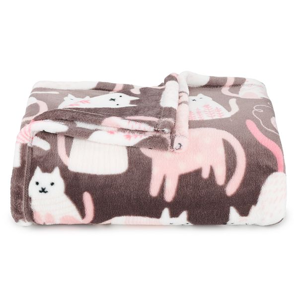 The Big One® Oversized Supersoft Plush Throw