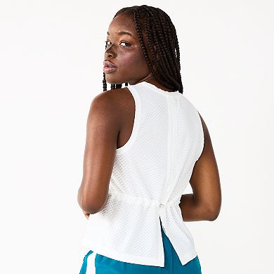 Women's Tek Gear® Cinched-Back Tank