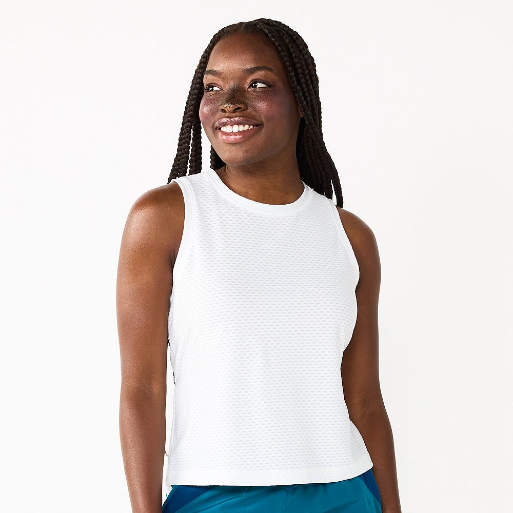 Women's Tek Gear® Cinched-Back Tank