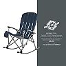 Oniva Outdoor Rocking Camp Chair