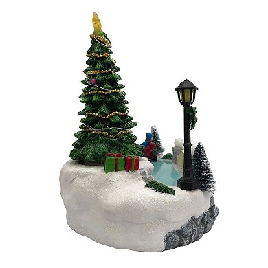 St. Nicholas Square® Village Tree Square