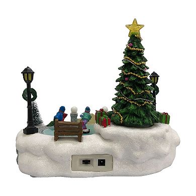 St. Nicholas Square® Village Tree Square