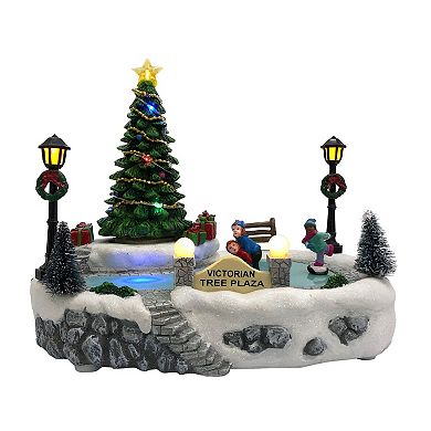 St. Nicholas Square® Village Tree Square