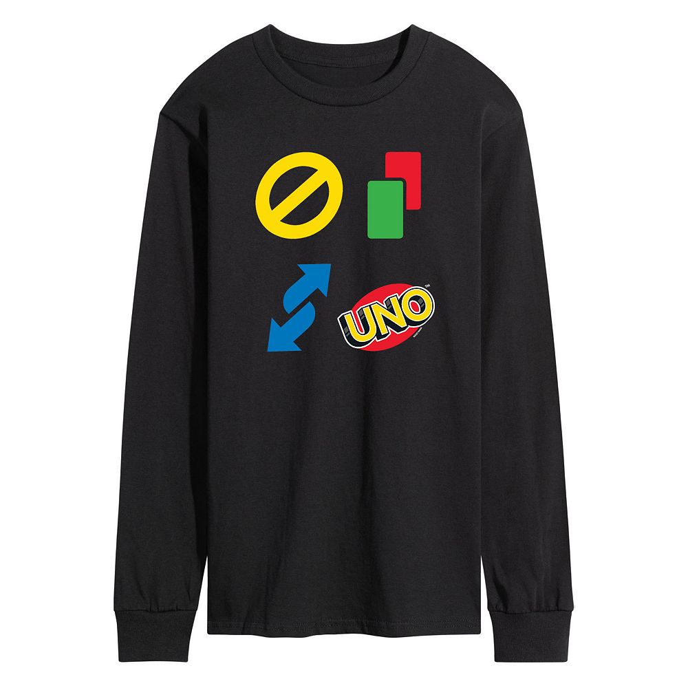 Men's UNO Icons Tee