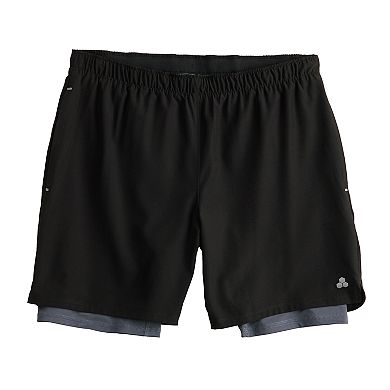 Men's Tek Gear® Mesh Back Shorts