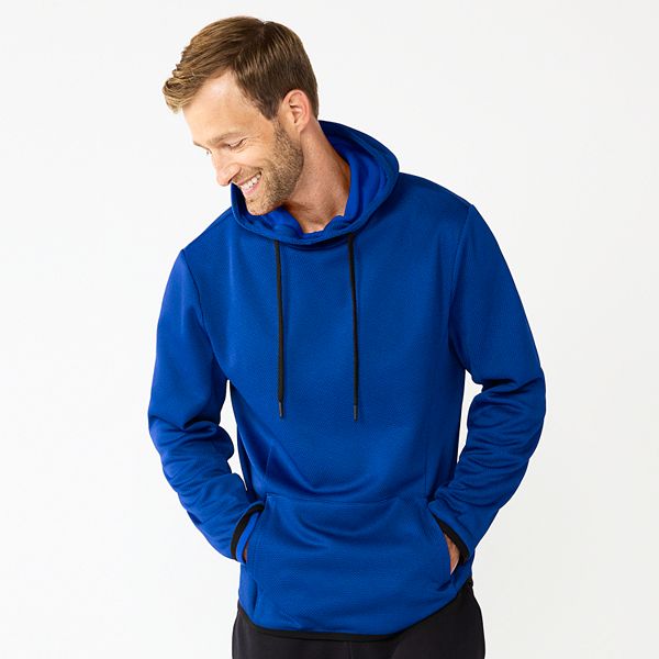 Mens Tek Gear® Performance Fleece Hoodie