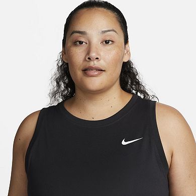 Plus Size Nike Dri-FIT Tank Top
