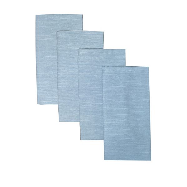 Food Network™ Easy-Care Linen Dinner Napkin 4-pk.