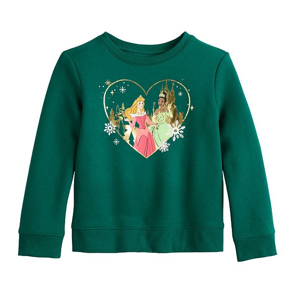 Disney Princess Girls 4-12 Sweatshirt by Jumping Beans®