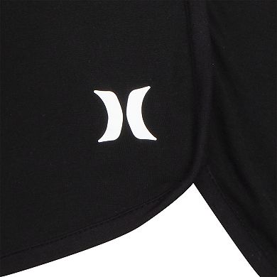 Girls 7-16 Hurley Knit Shorts