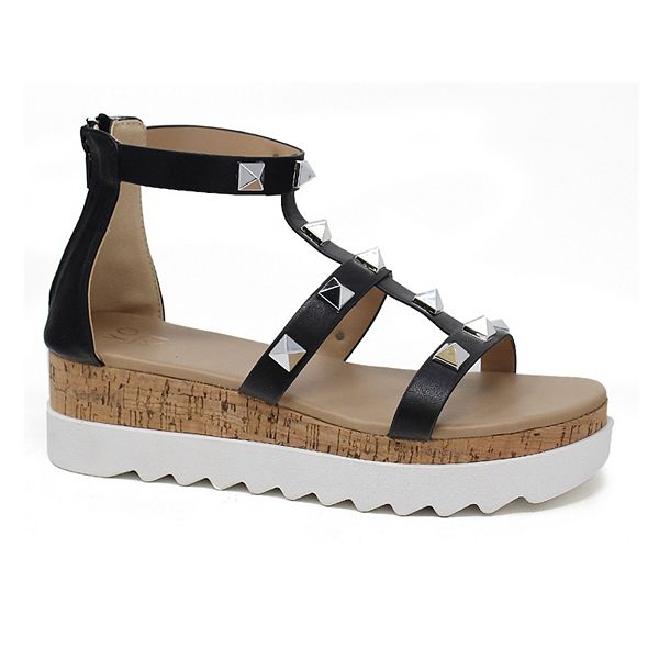 Yoki Jackie 25 Women's Wedge Sandals