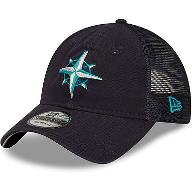 Men's New Era Navy Seattle Mariners 2022 Spring Training 9TWENTY ...