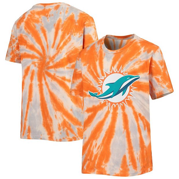 Orange Dolphins
