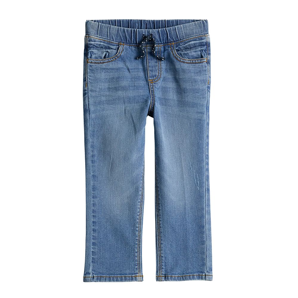 Boys 4-12 Jumping Beans® Pull-On Jeans
