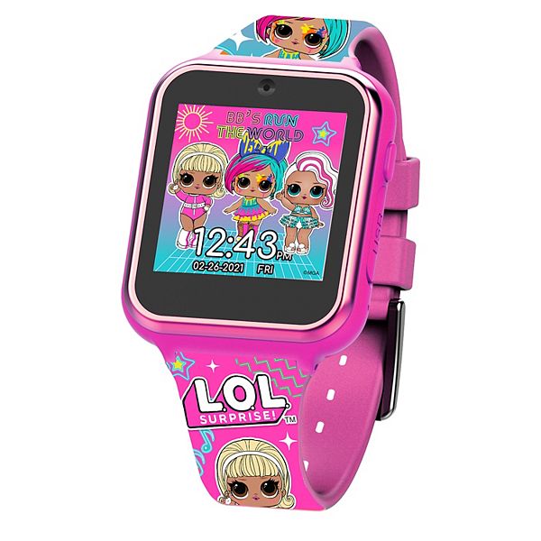 LOL Surprise iTime Kids' Smart Watch - LOL4419KL