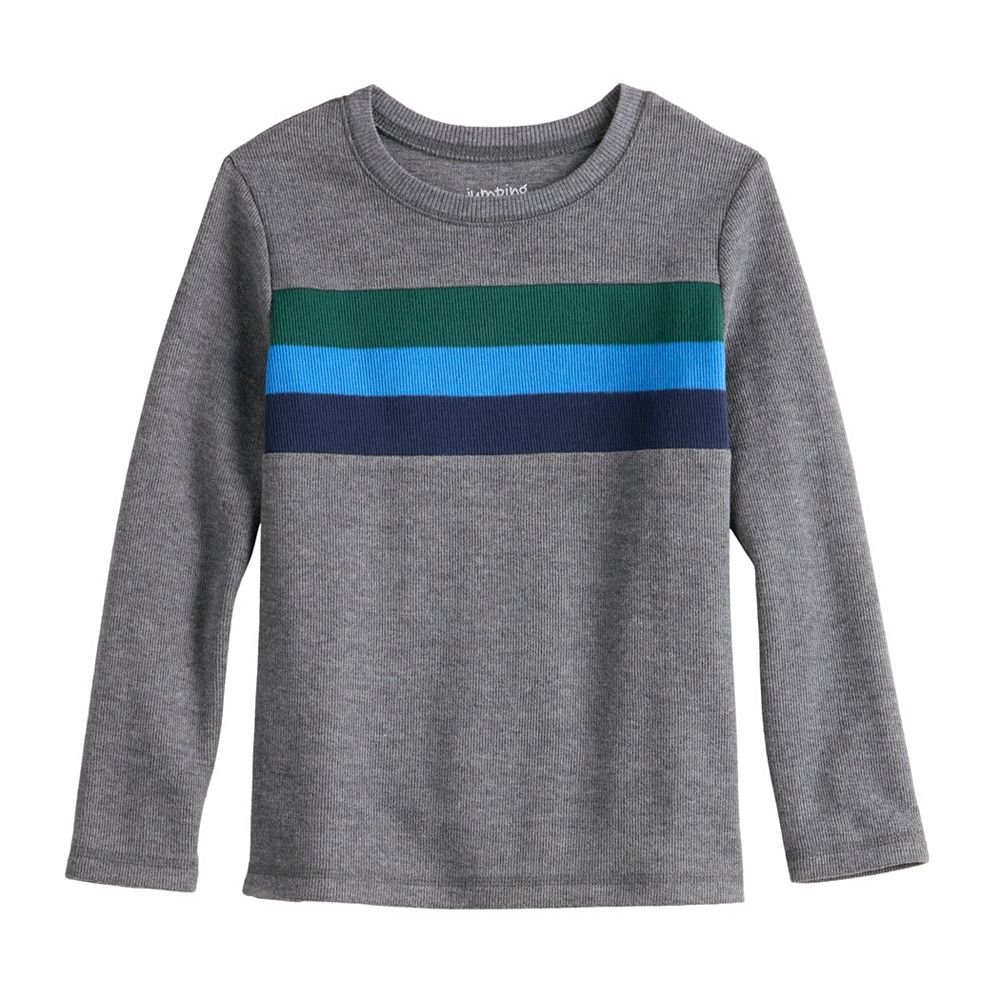 Boys 4-8 Jumping Beans® Flatback Raglan Graphic Tee