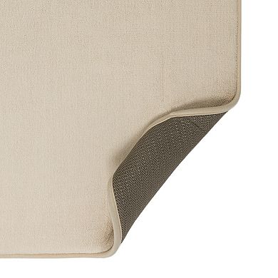 The Big One® Memory Foam Rug Heathered