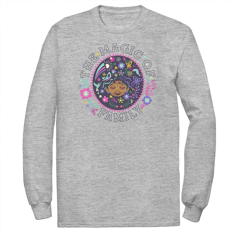 UPC 196551485868 - Big & Tall Disney Encanto The Magic Of Family ...