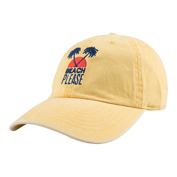 Men's Wembley Embroidered Hat