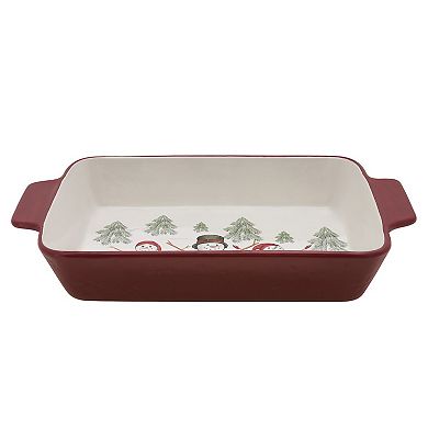St. Nicholas Square® Yuletide Casserole Pan