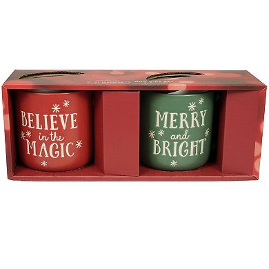 St. Nicholas Square® Merry & Magic Mug Set