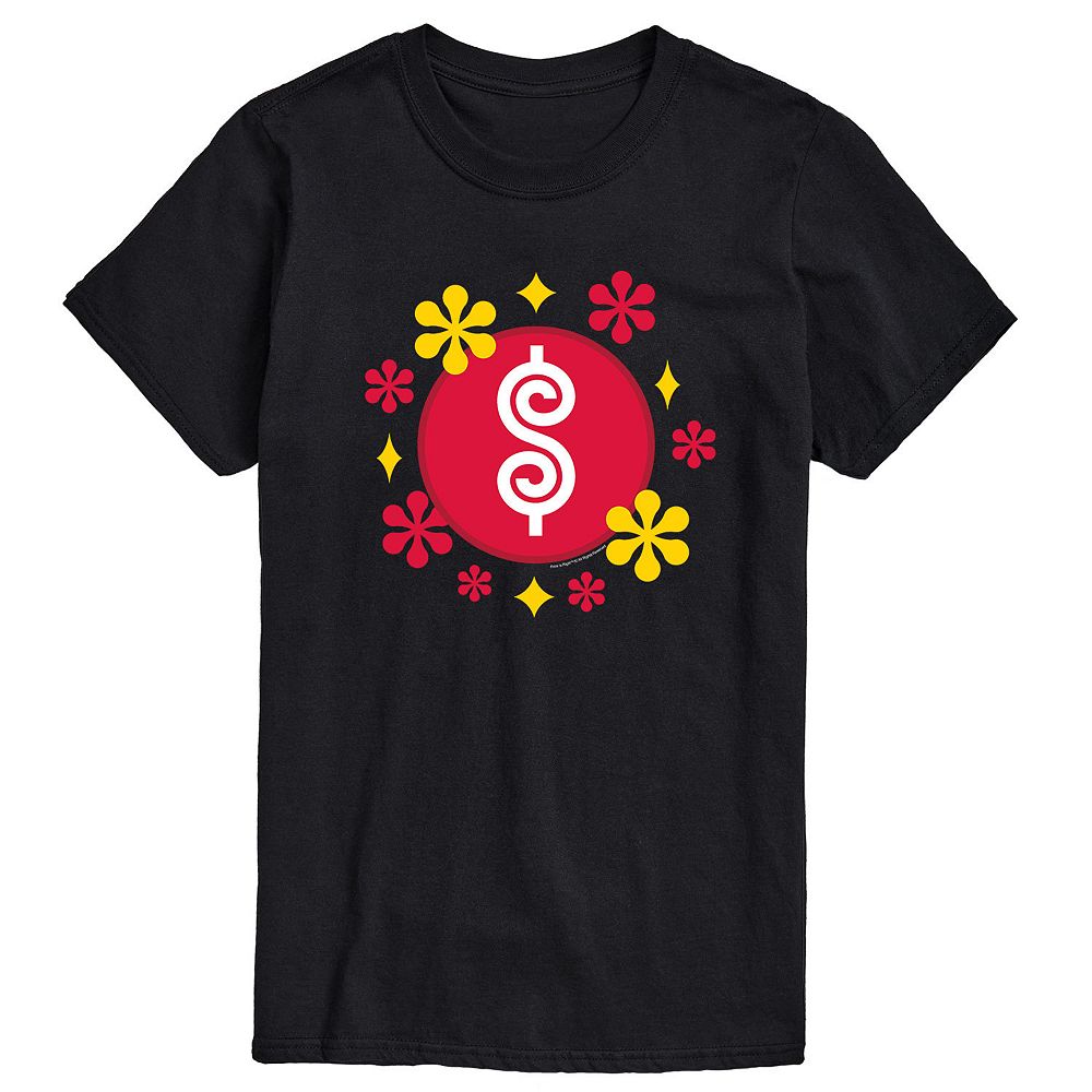 Men's The Price Is Right Dollar Sign Tee
