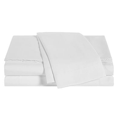 Wellbeing By Sunham 1200 Thread Count Sheet Set