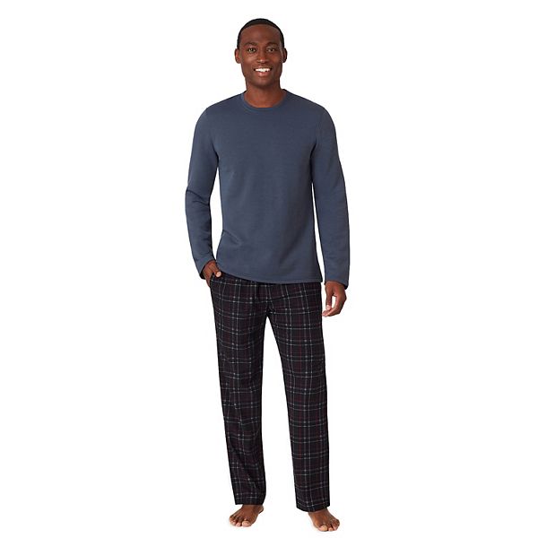 Men's Cuddl Duds® Cozy Lodge Pajama Set